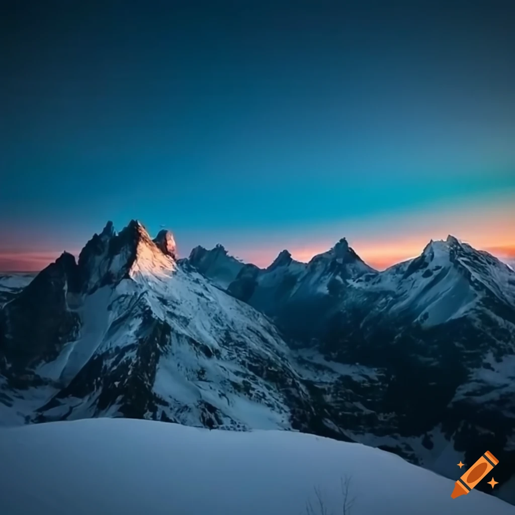 Mountainous expeditions