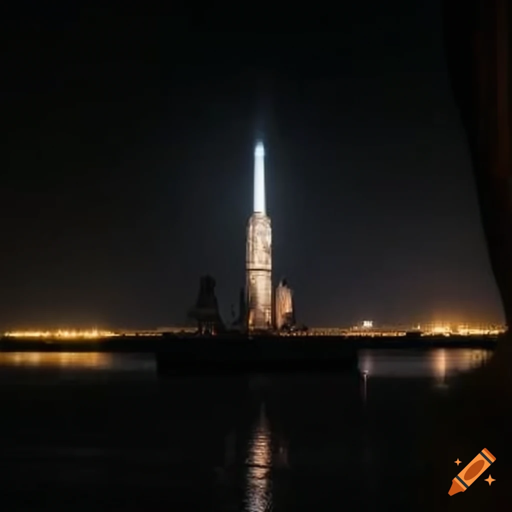 Titan launcher opens