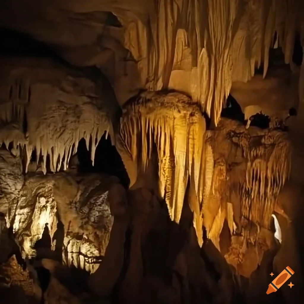 Epic cave explorations