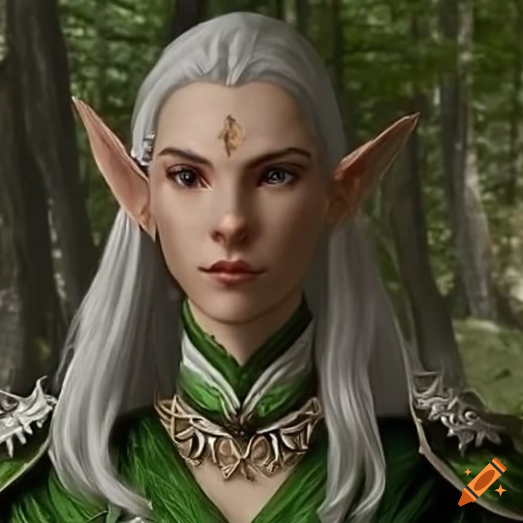 High elven mages