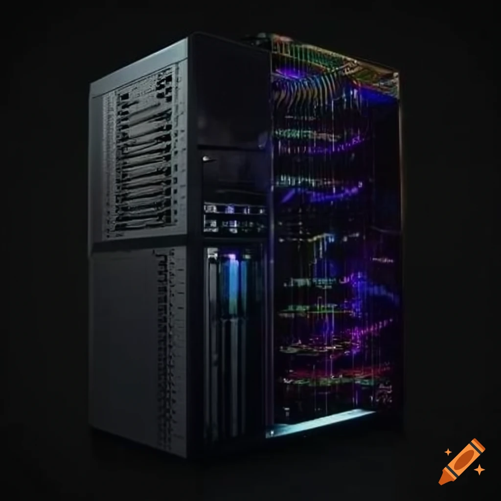 Specific server's setup on Craiyon