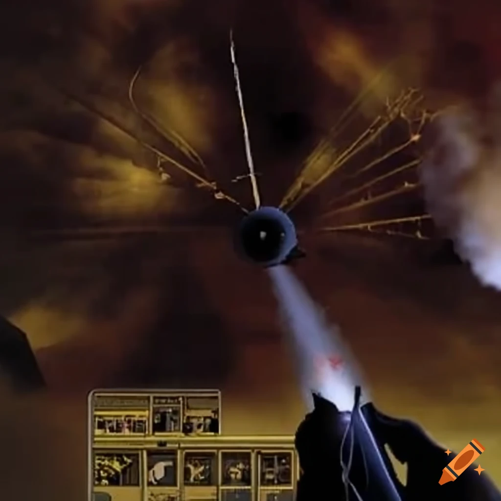 Missile wars madness