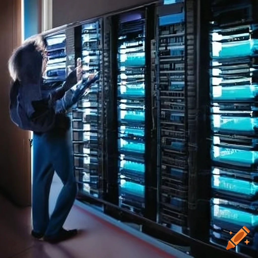 Servers provide engaging