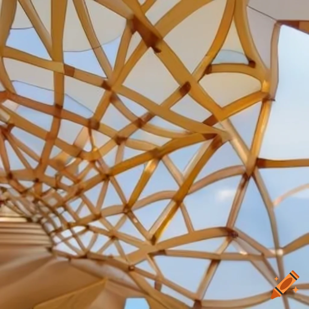 Building gem-inspired structures on Craiyon