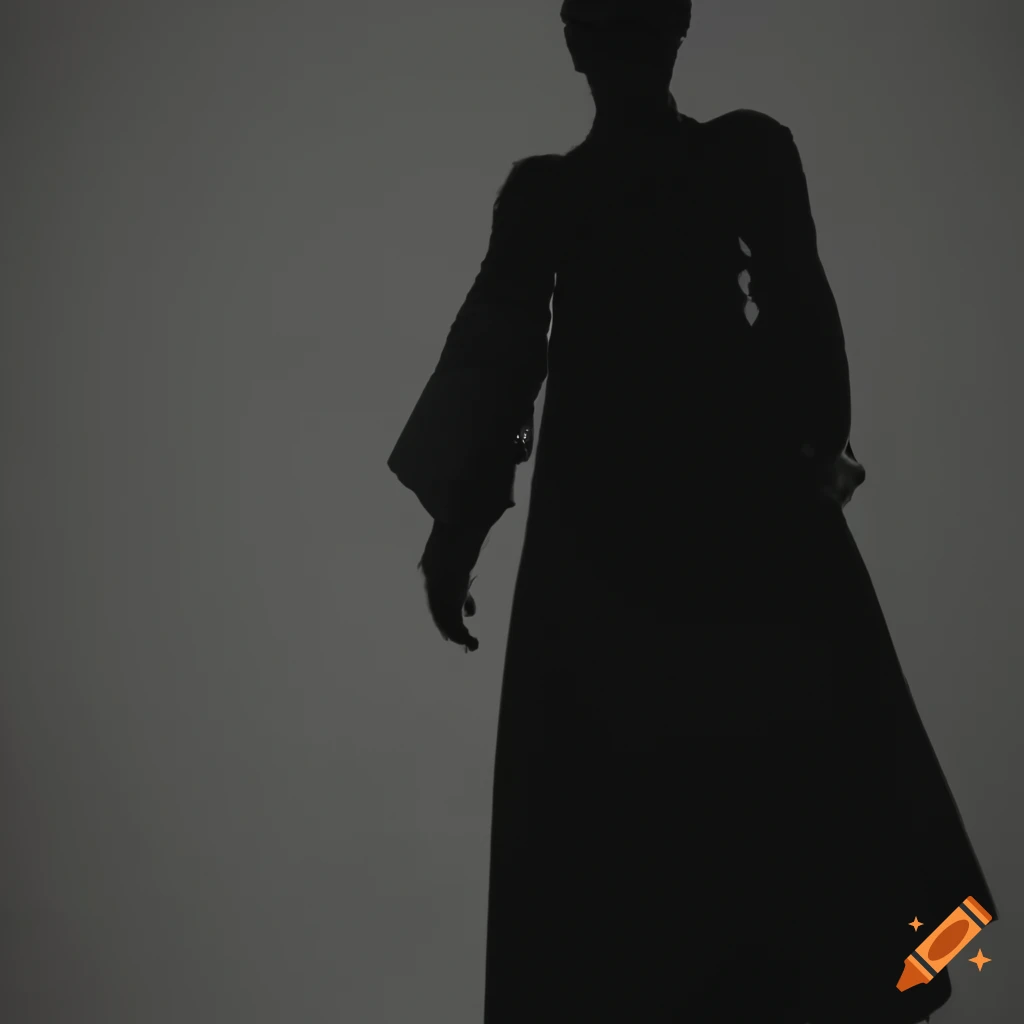 Shadow walker on Craiyon