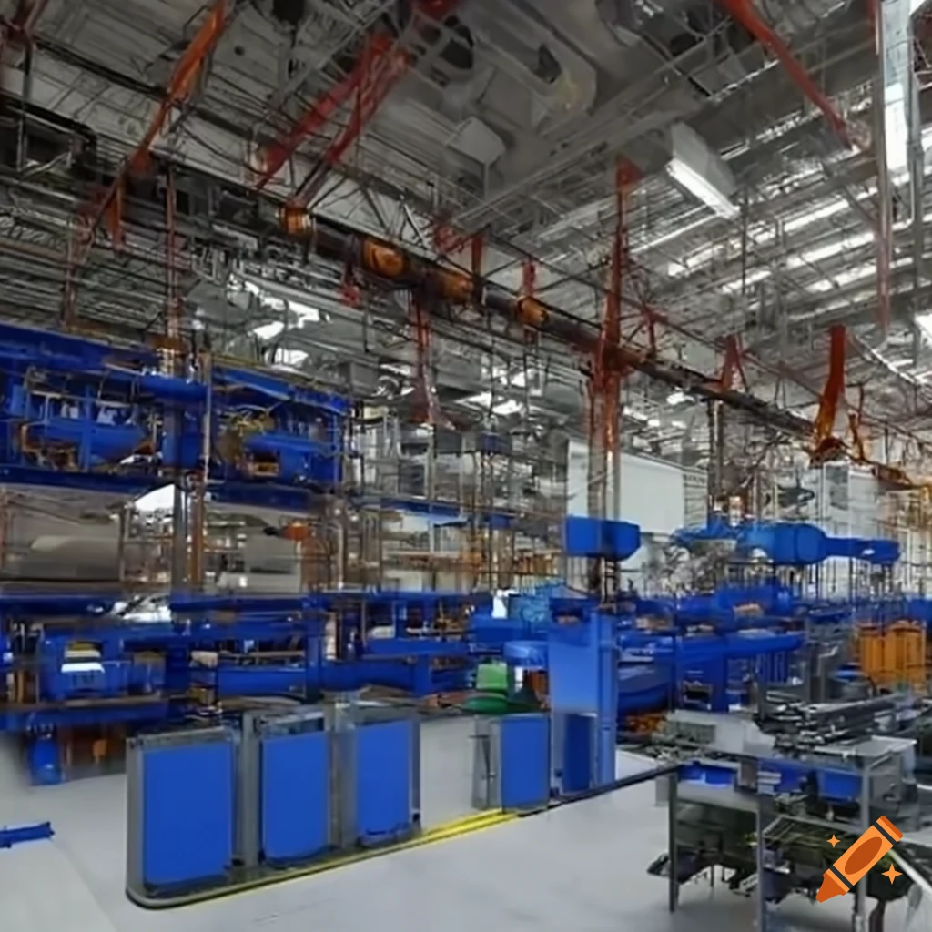 Sky factory expansion on Craiyon