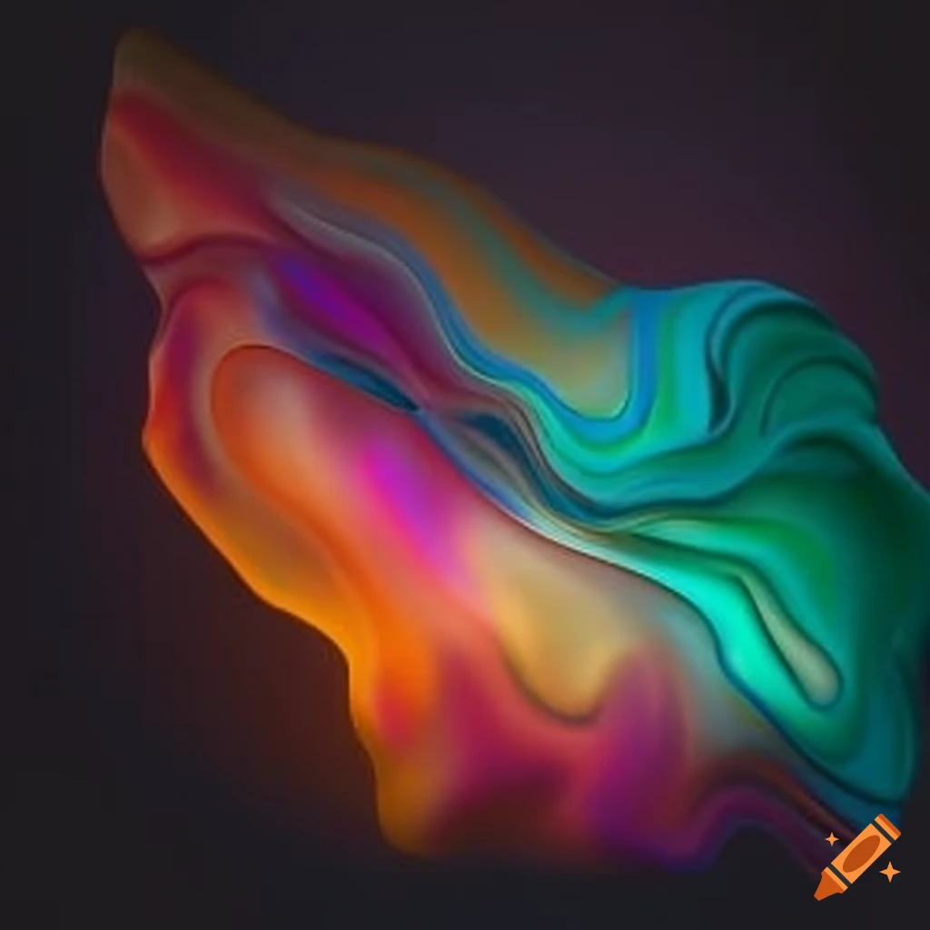 Mixture adds complexity on Craiyon