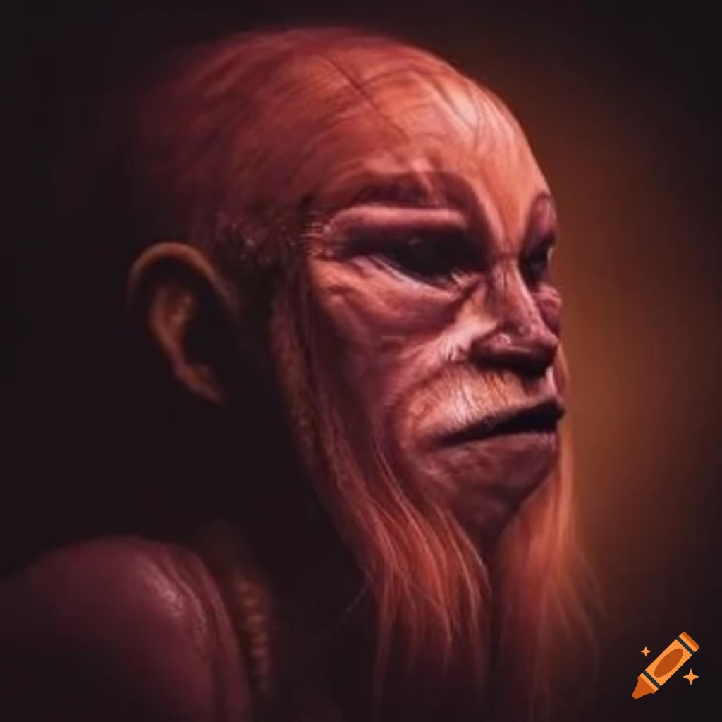 Strict nat types on Craiyon