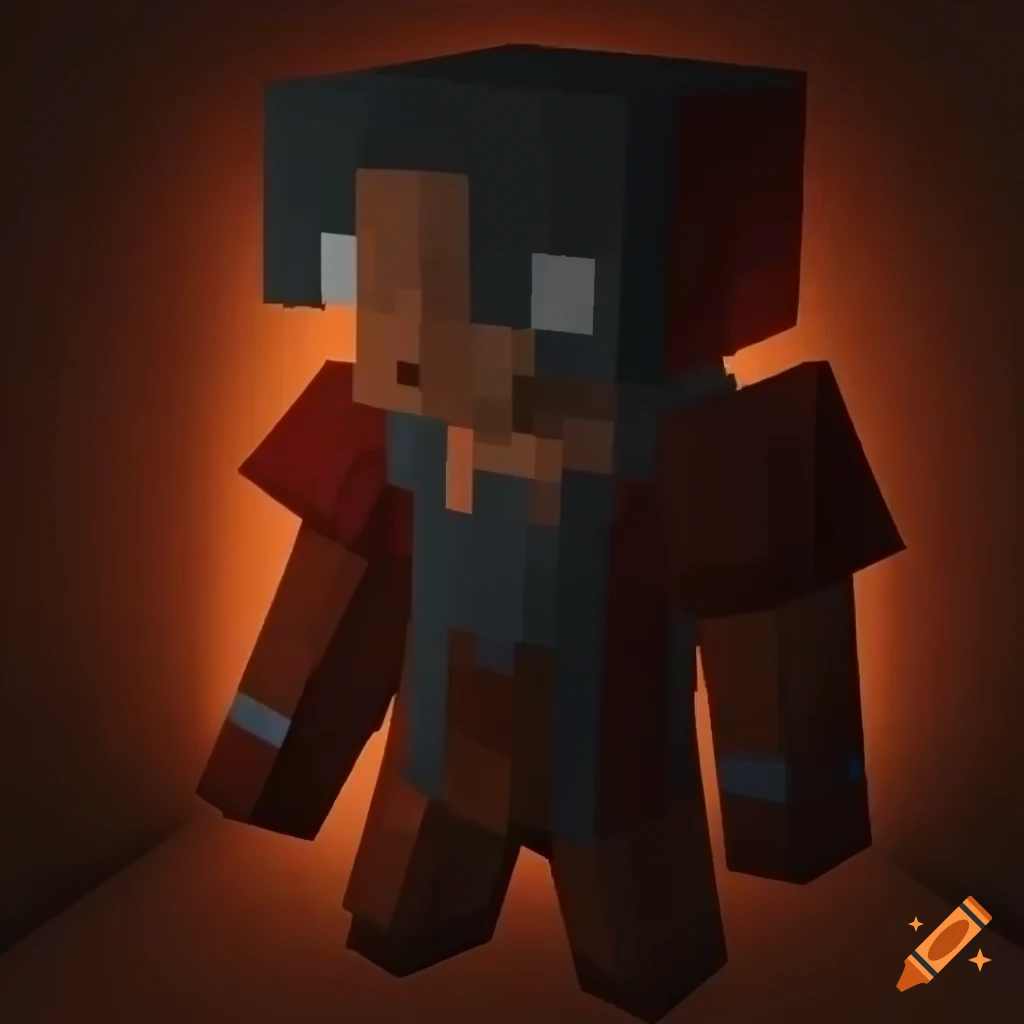 Modded minecraft forums on Craiyon