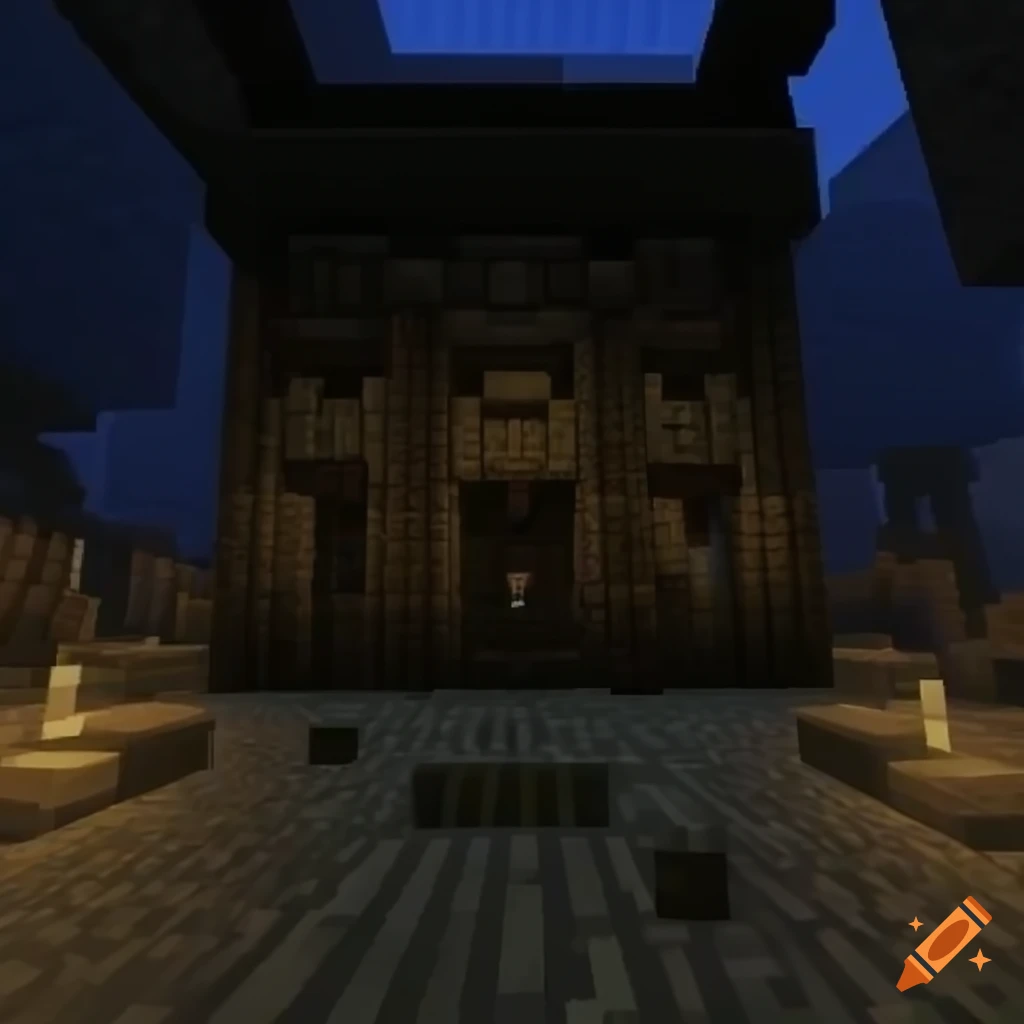 Ninja-styled minecraft servers