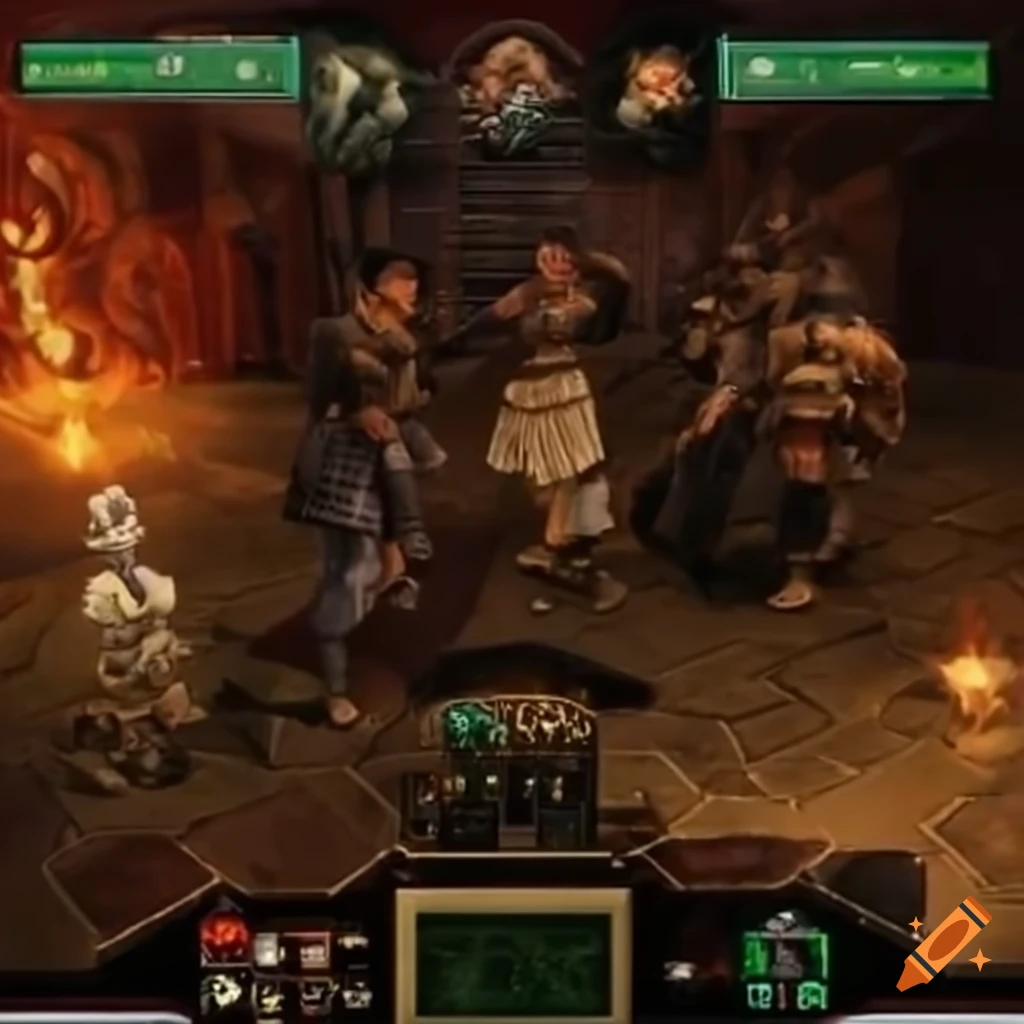 Traditional gameplay sessions