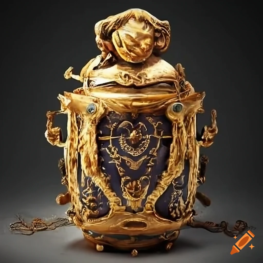 Finding lost treasures