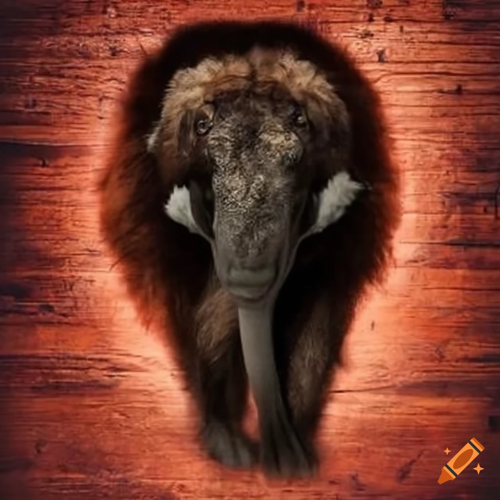 Ram Run Amok on Craiyon