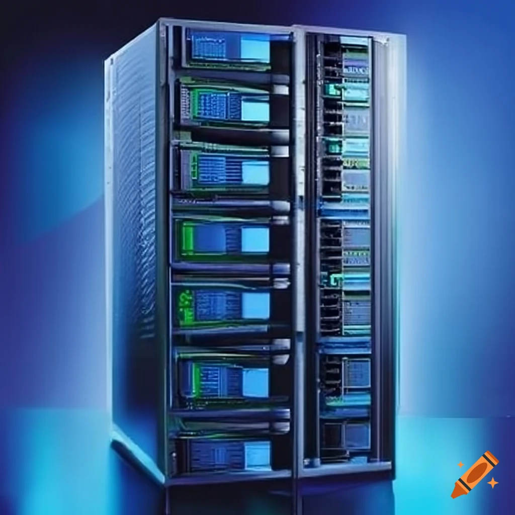 Selecting servers on Craiyon