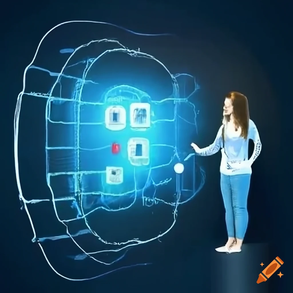 Interactive communication experience