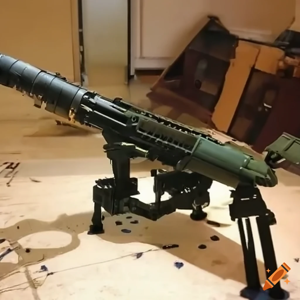 Titan launcher continues on Craiyon