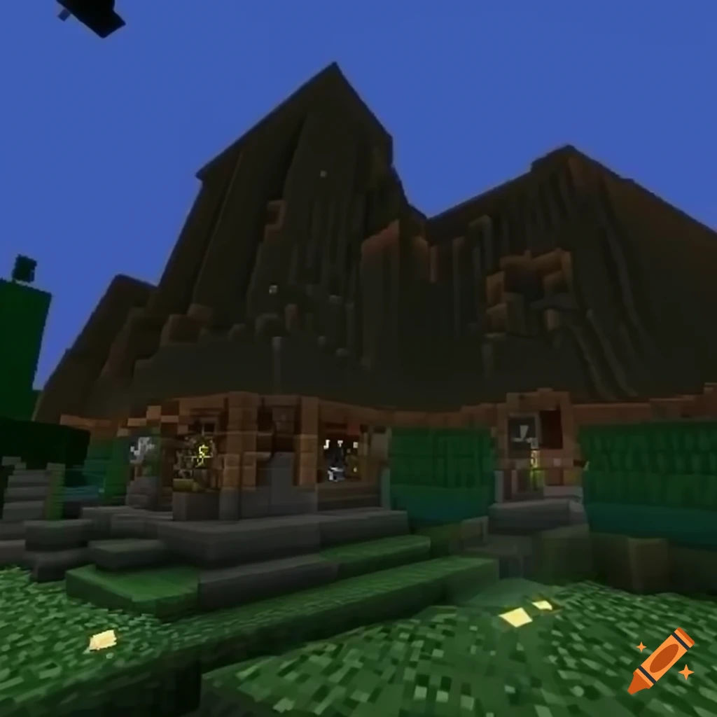 Official minecraft server