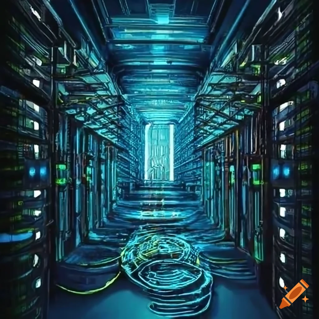 Multiple servers running