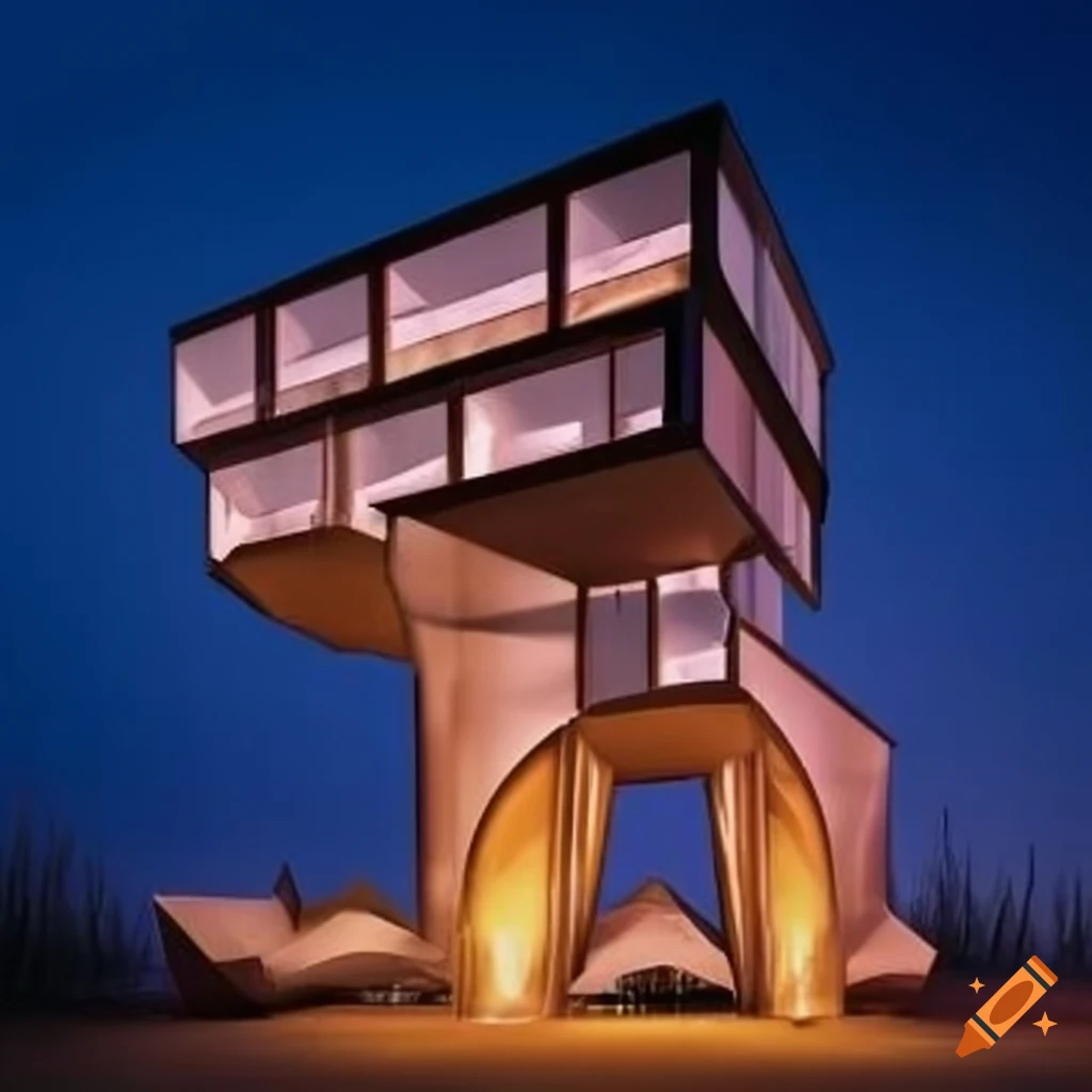 Impressive structural designs