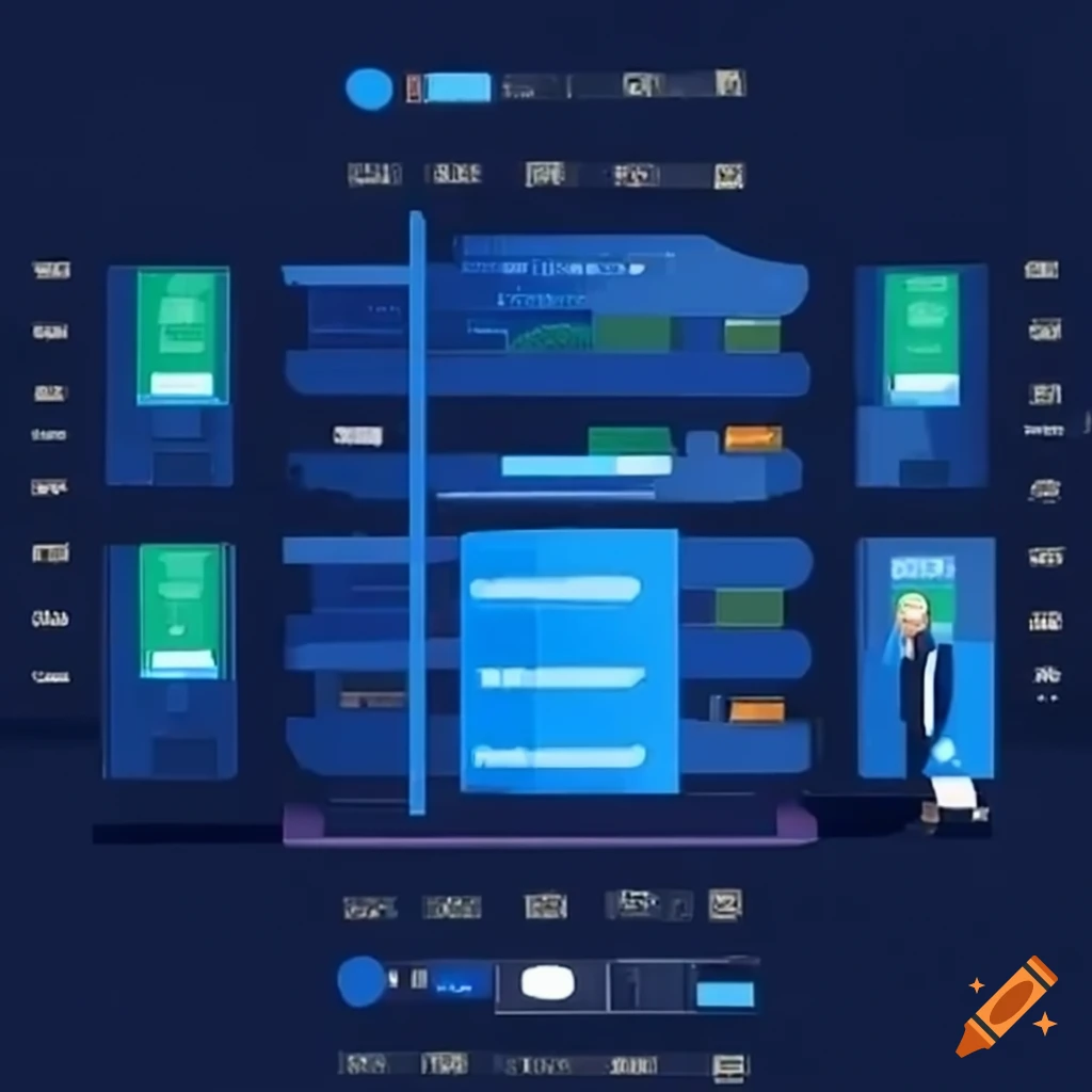 Responsive server experience