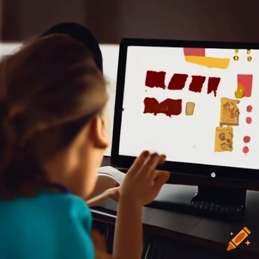 Curated educational content