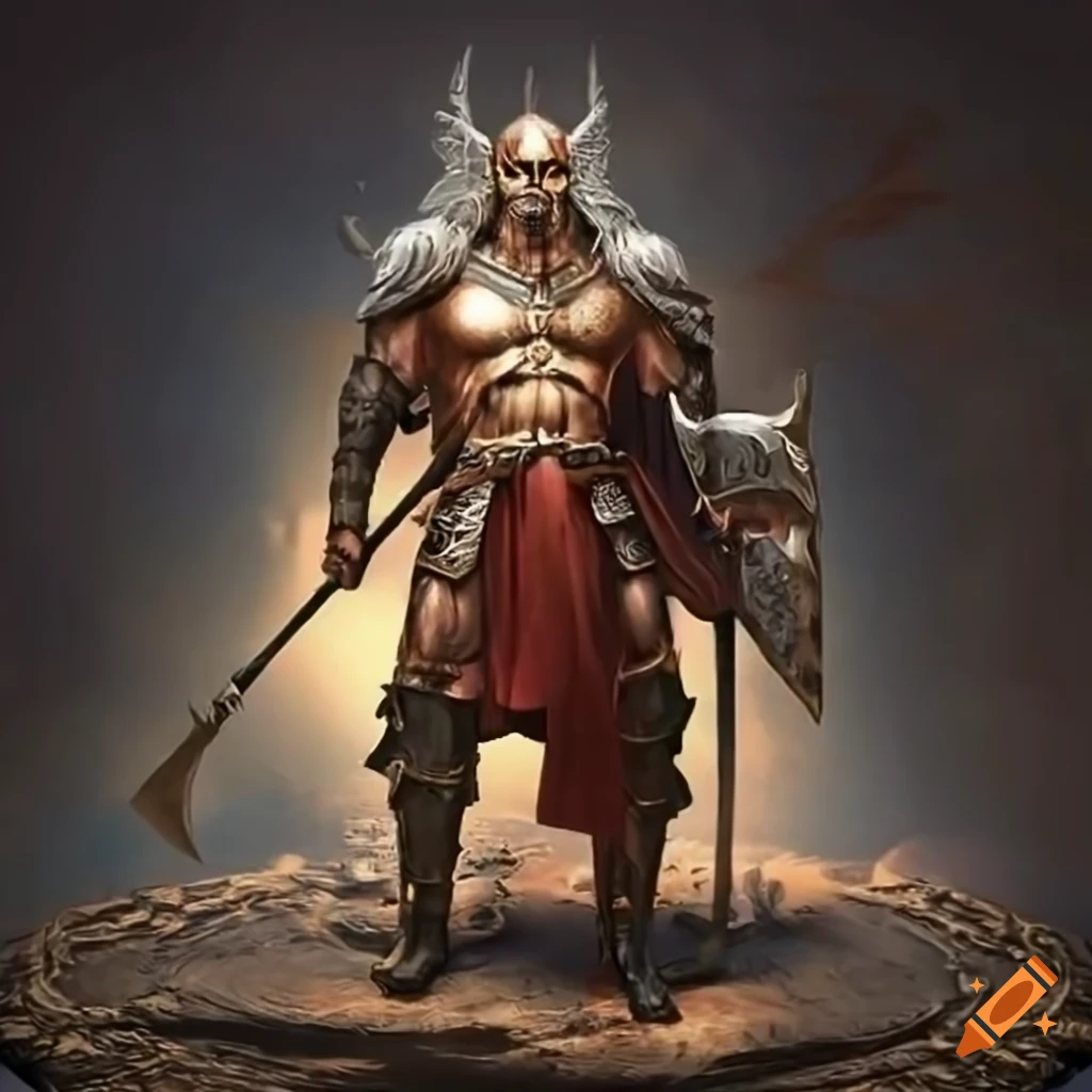 Warrior king philosopher