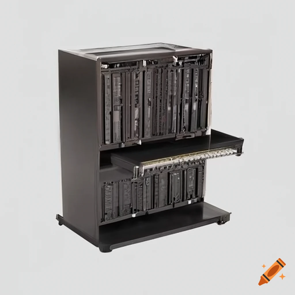 Specialty servers stand