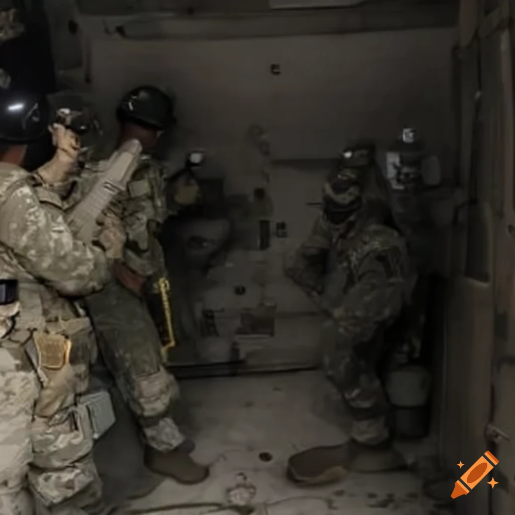 Infiltrating well-defended bases