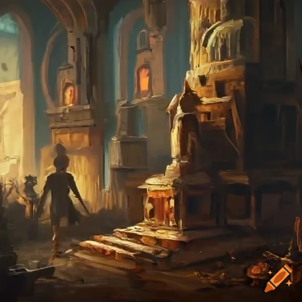 Hostile multiplayer environment