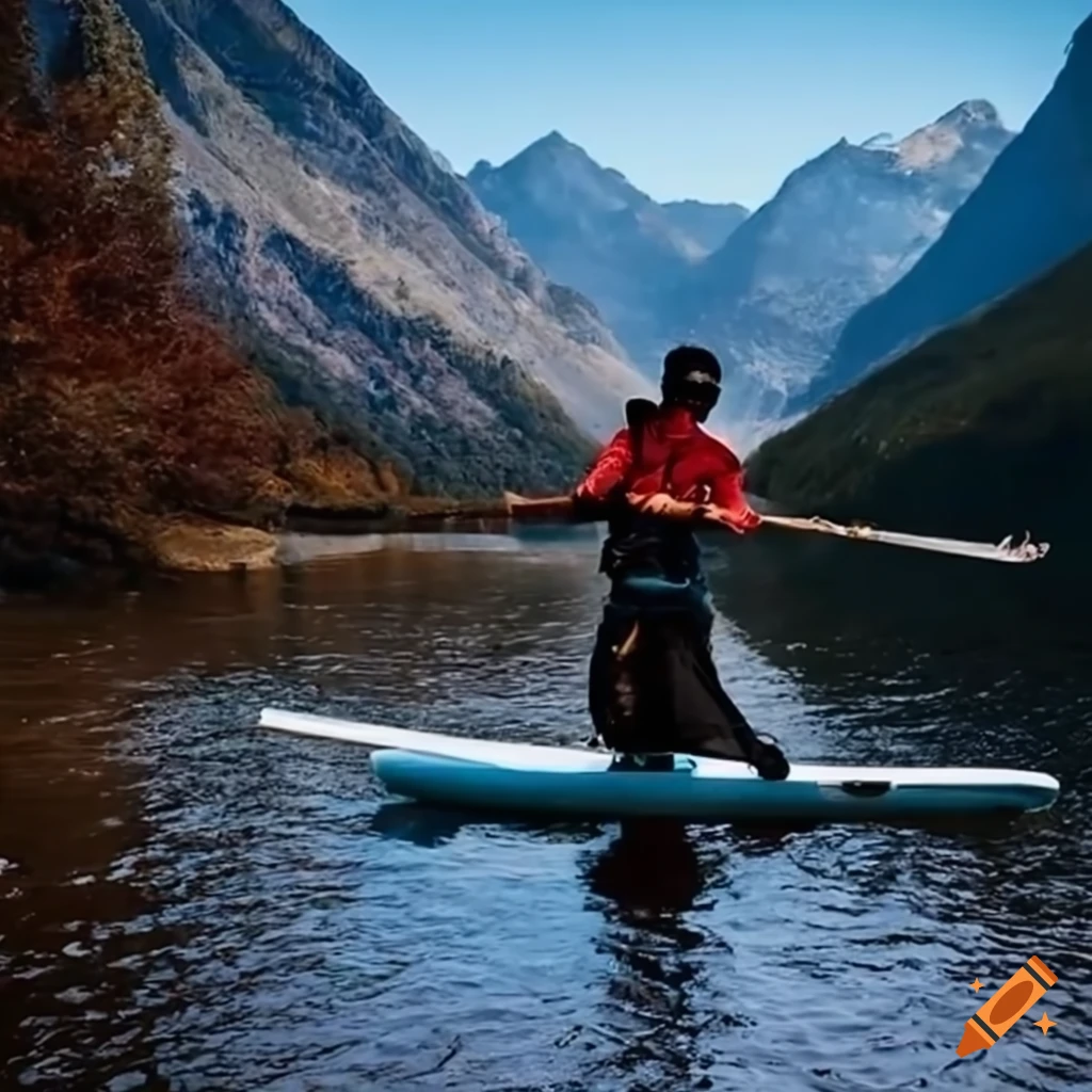 Explore limitless adventures on Craiyon