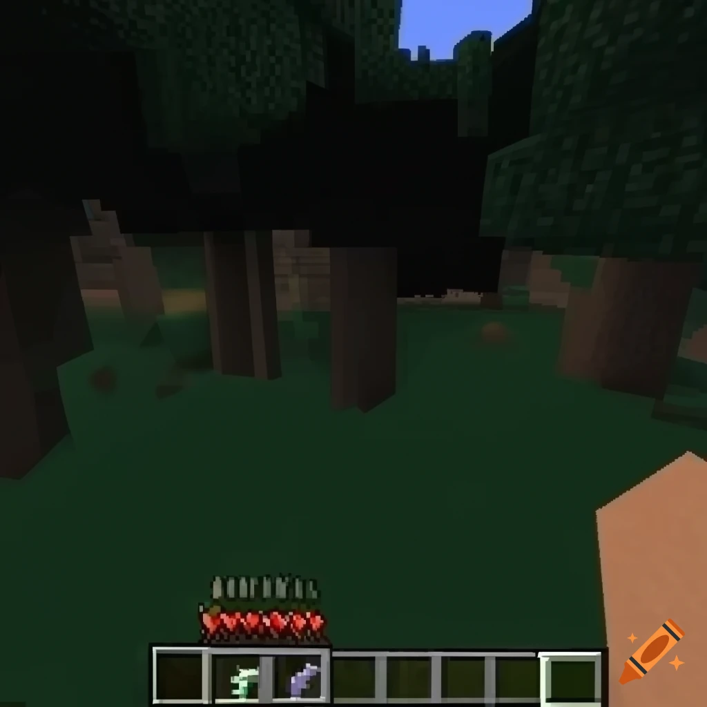 Cat-related minecraft servers on Craiyon