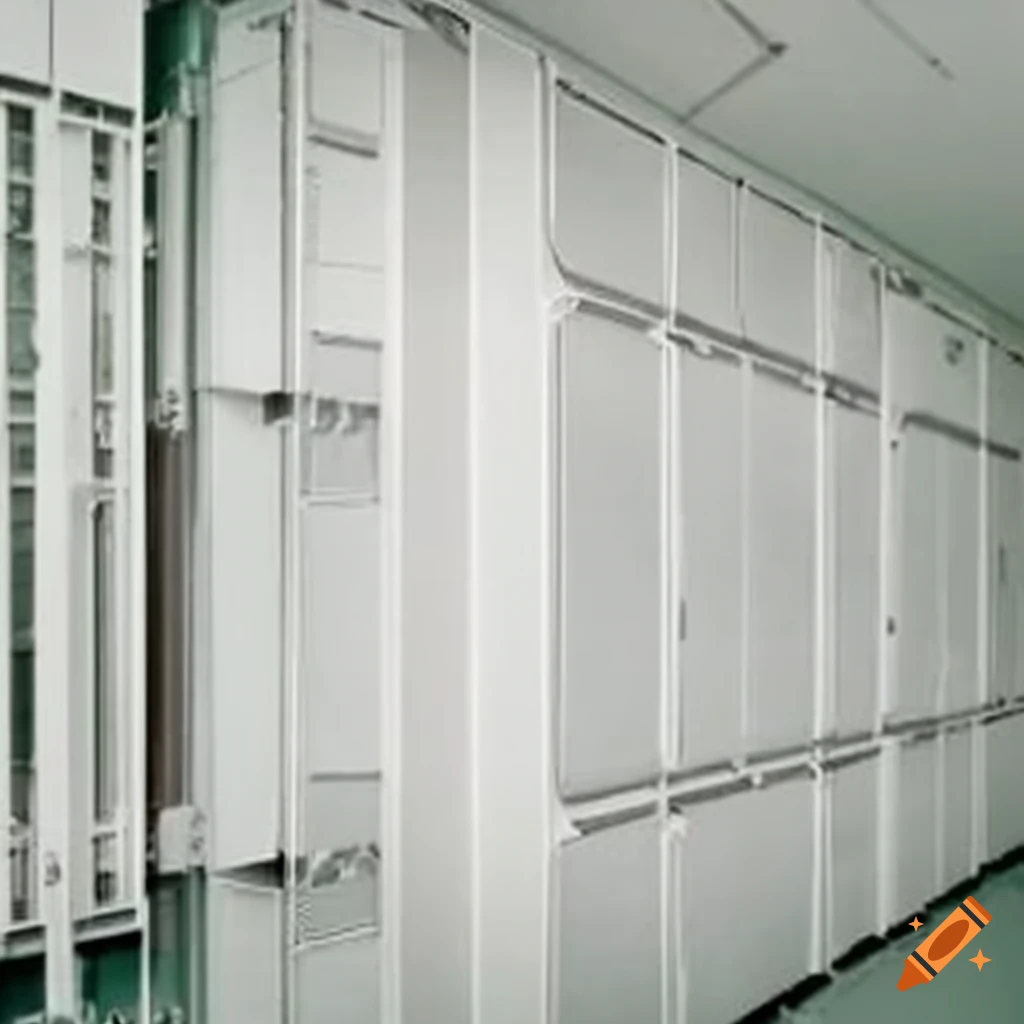 Higher-security cell blocks