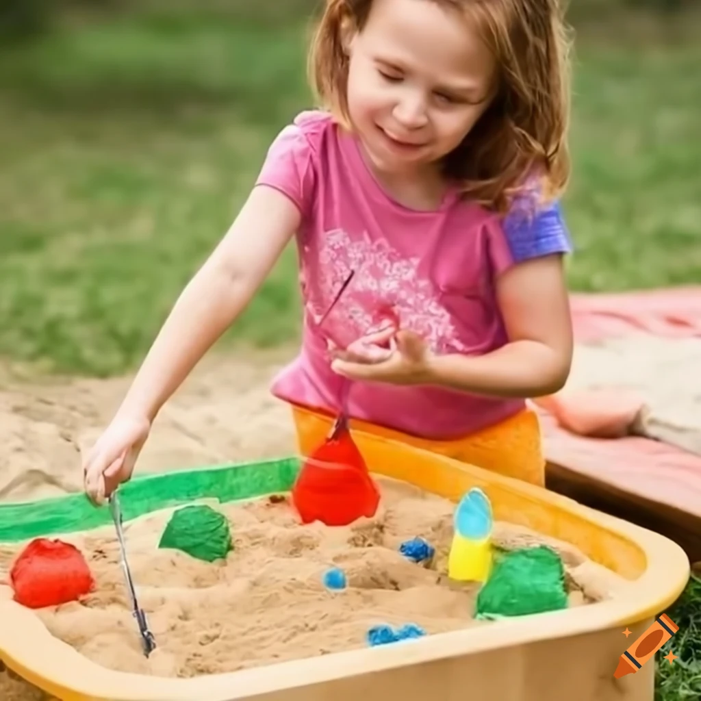 Simple sandbox experiences on Craiyon