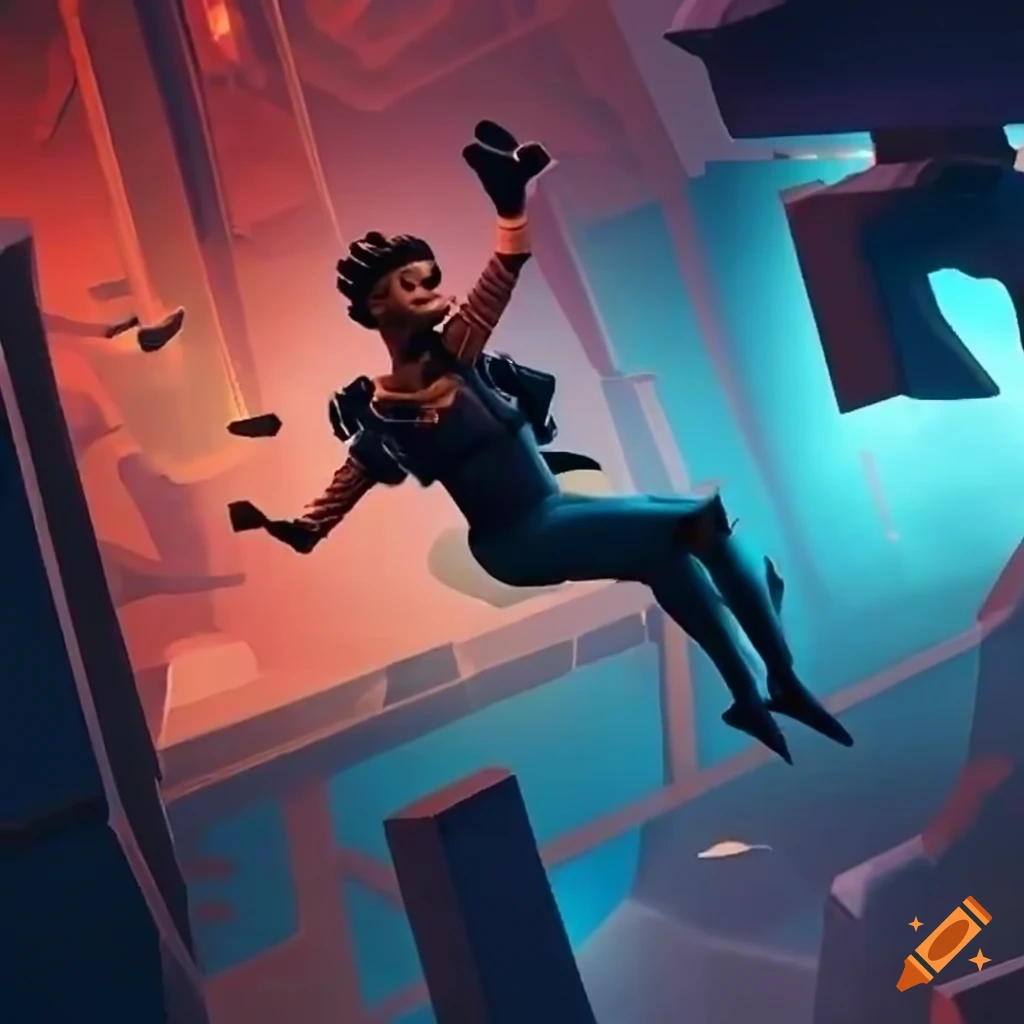 Gravity-defying combat arena