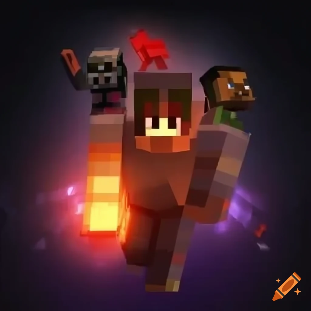 Minecraft racing games