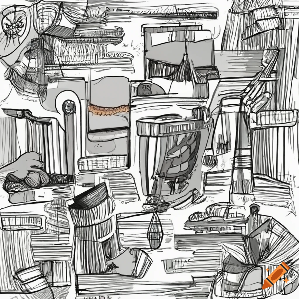 Constantly evolving environments