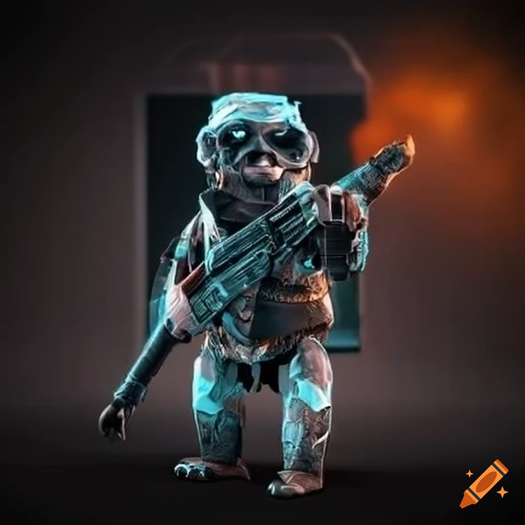 Offers unique customizations on Craiyon