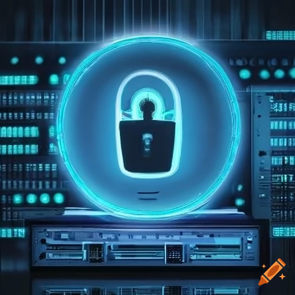 Maximizing server security on Craiyon