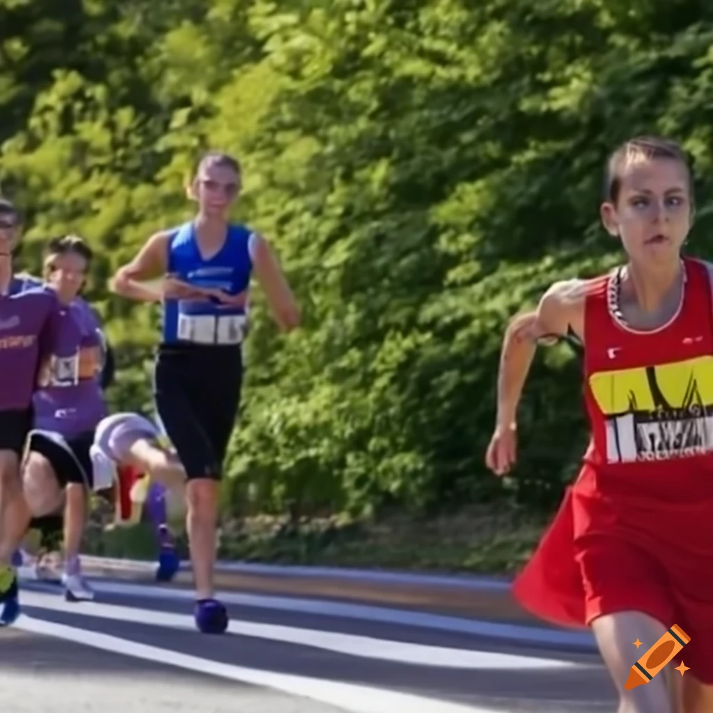 Speed challenges on Craiyon