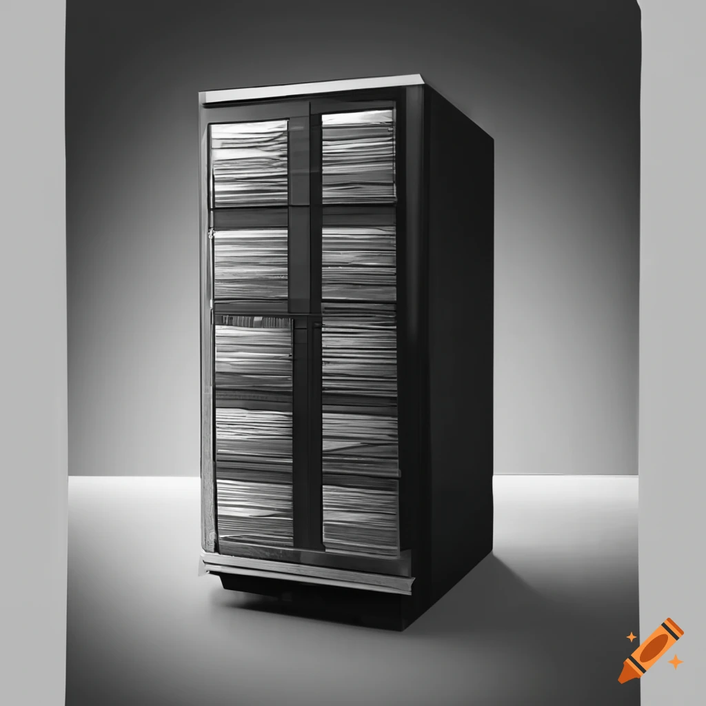 Bespoke server solutions on Craiyon