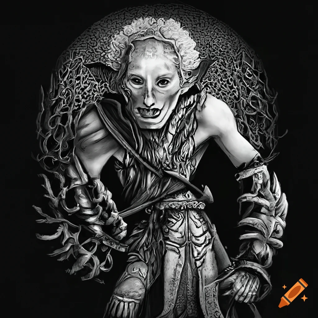 Explore fantasy races