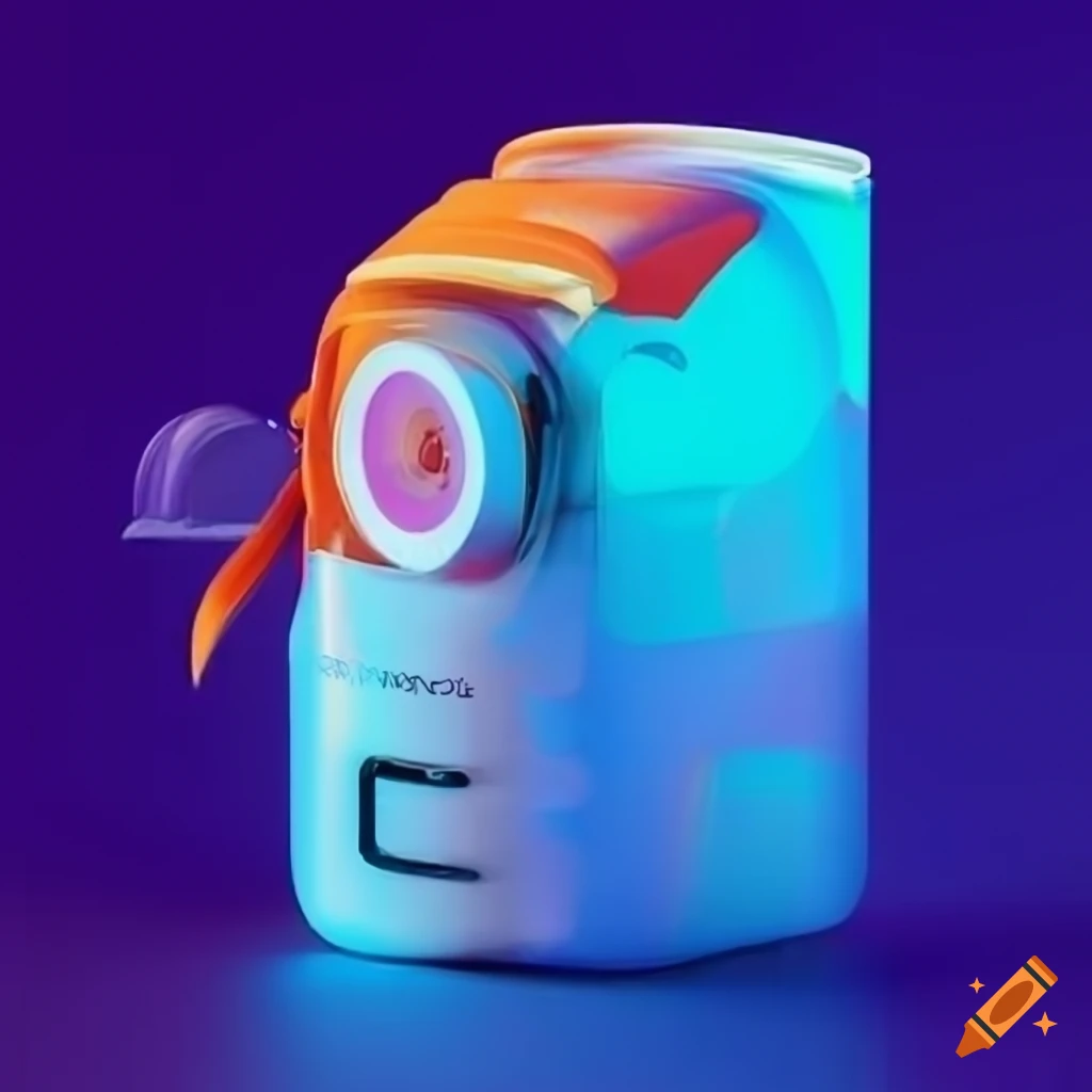 Consumer product profile picture on Craiyon