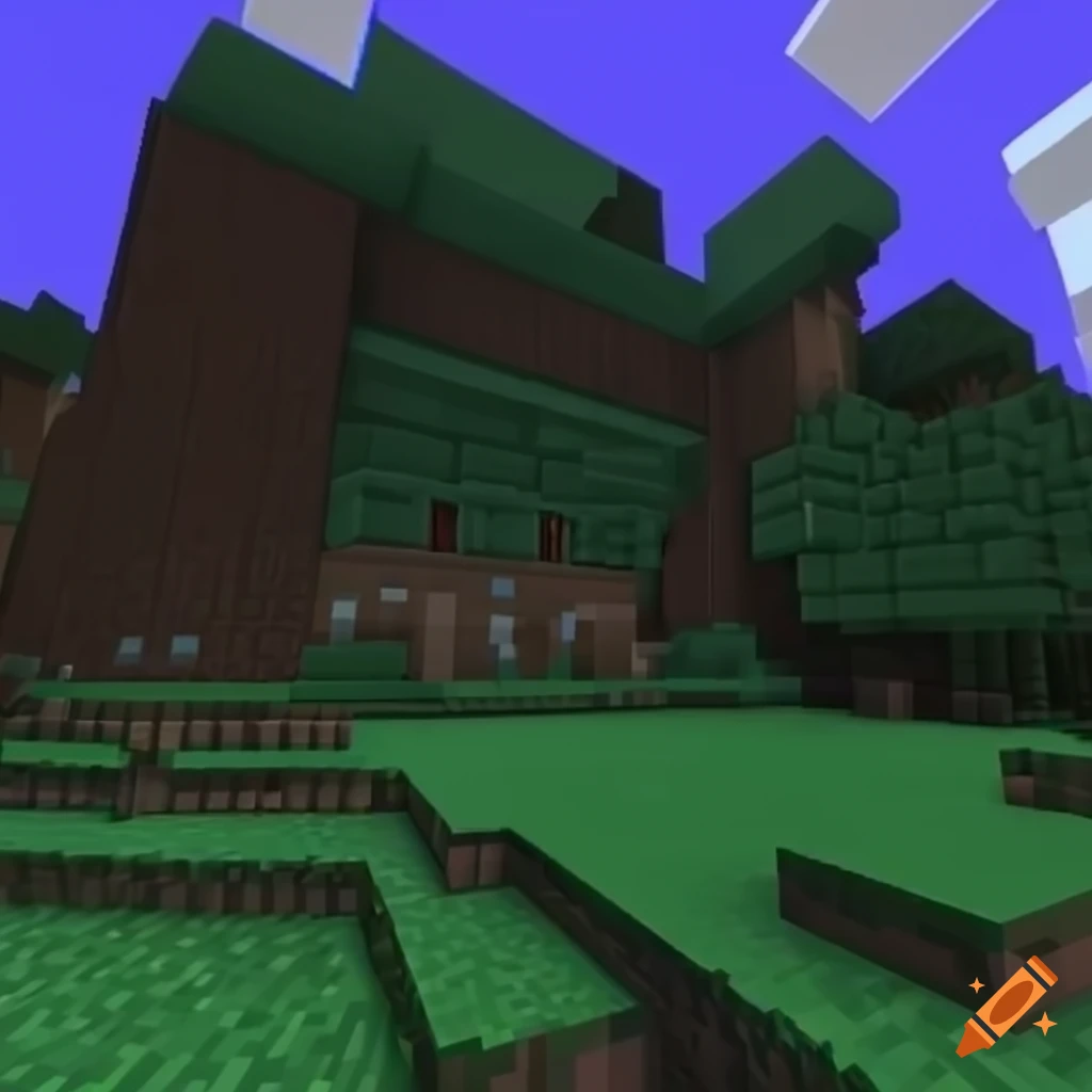 Minecraft universe incognito