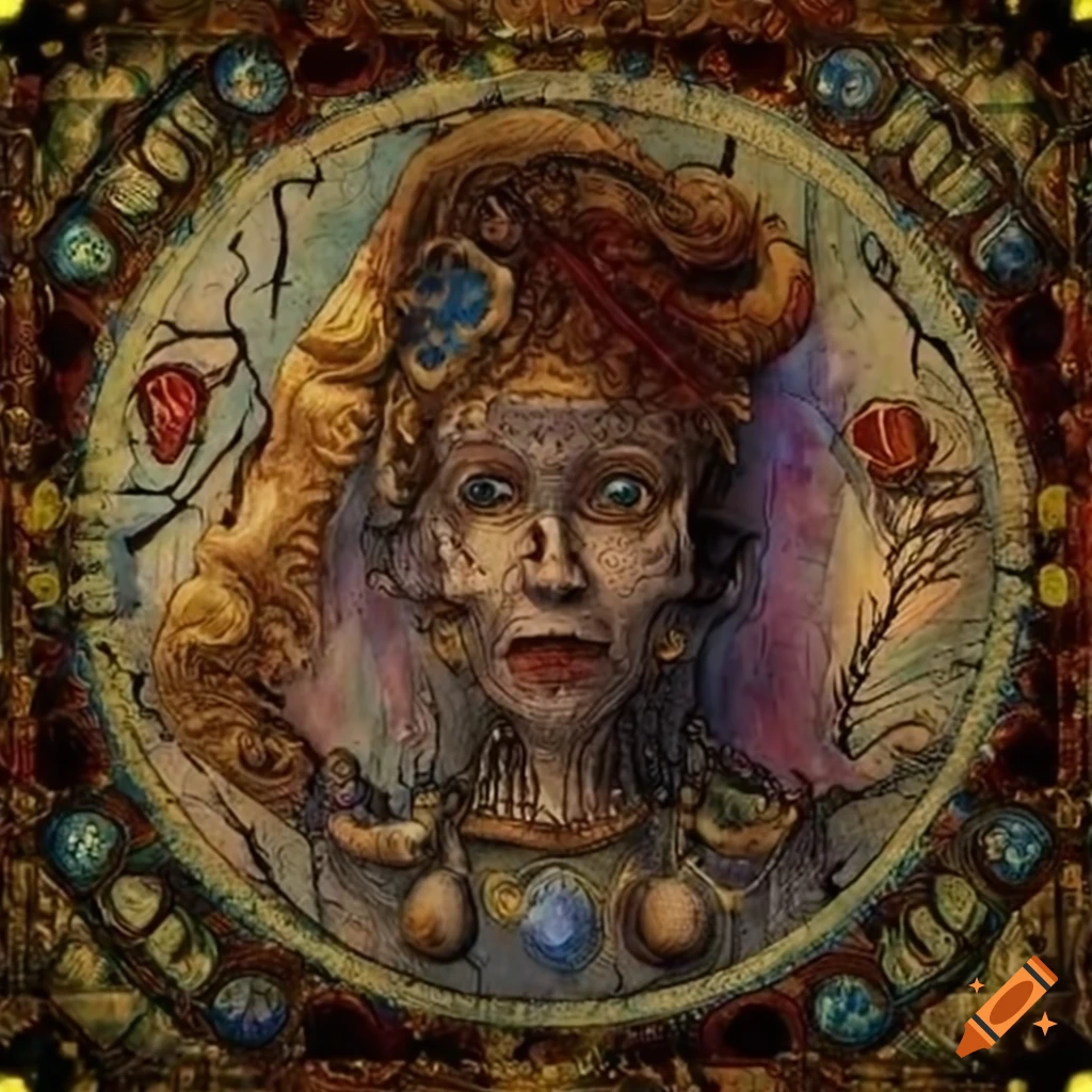 Create intricate storyworlds