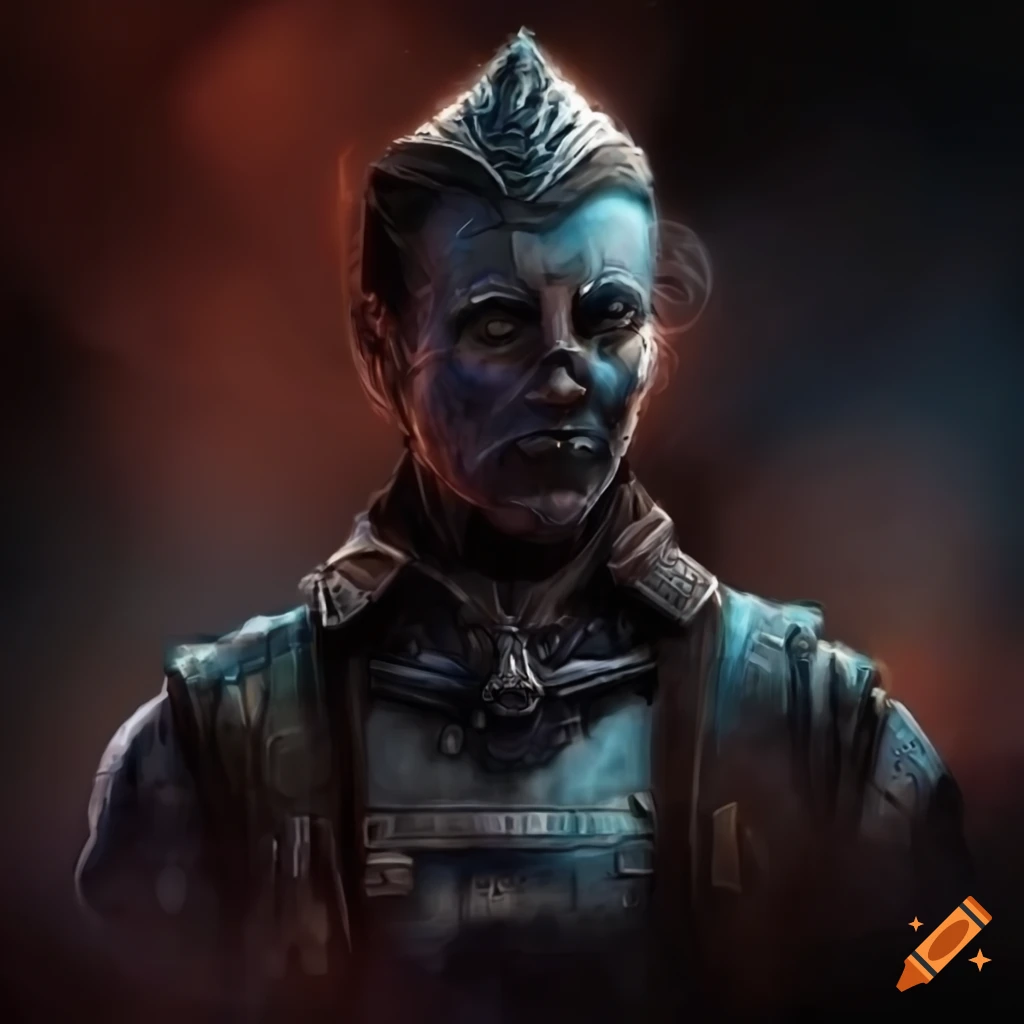 Customized Factions Systems On Craiyon