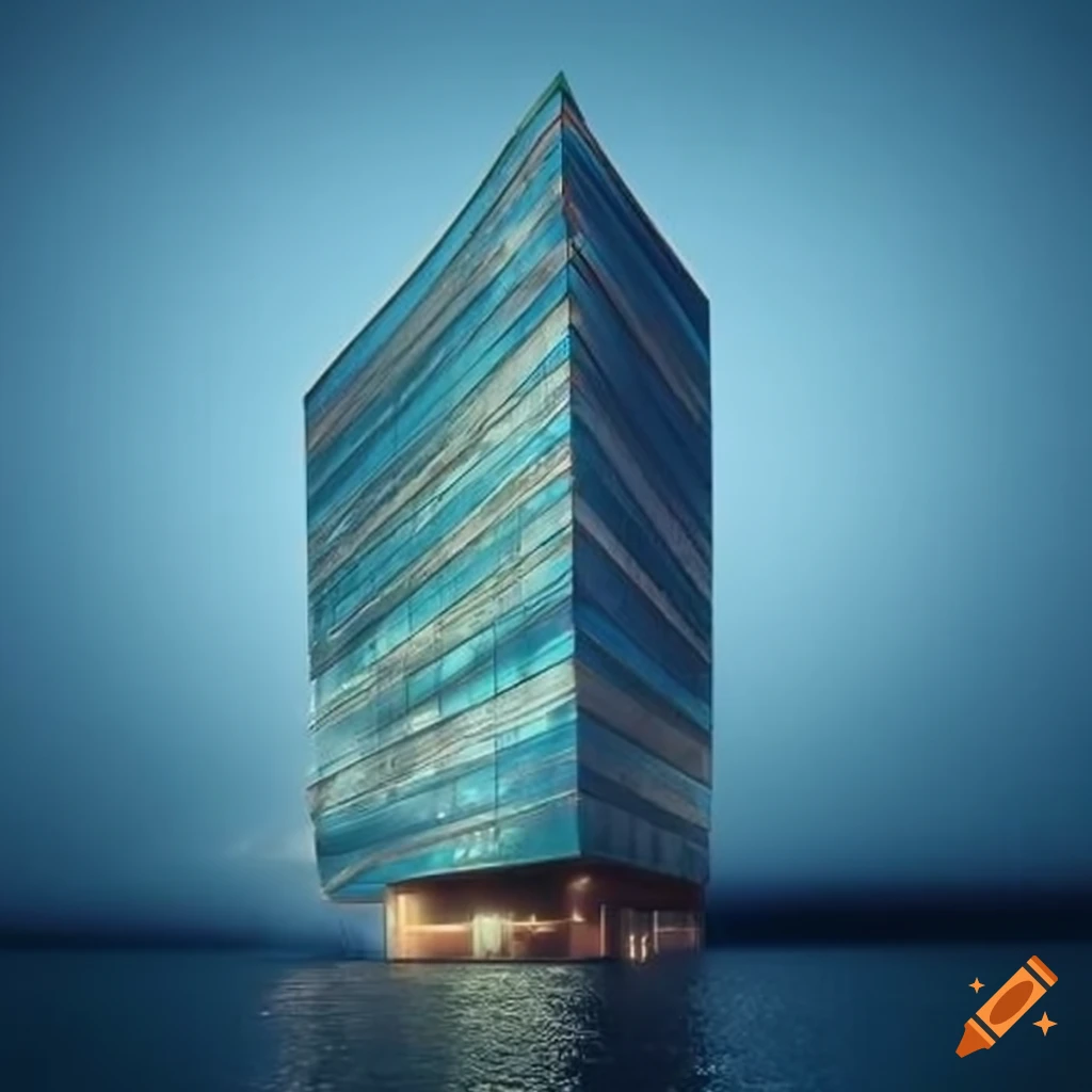 Showcase innovative building