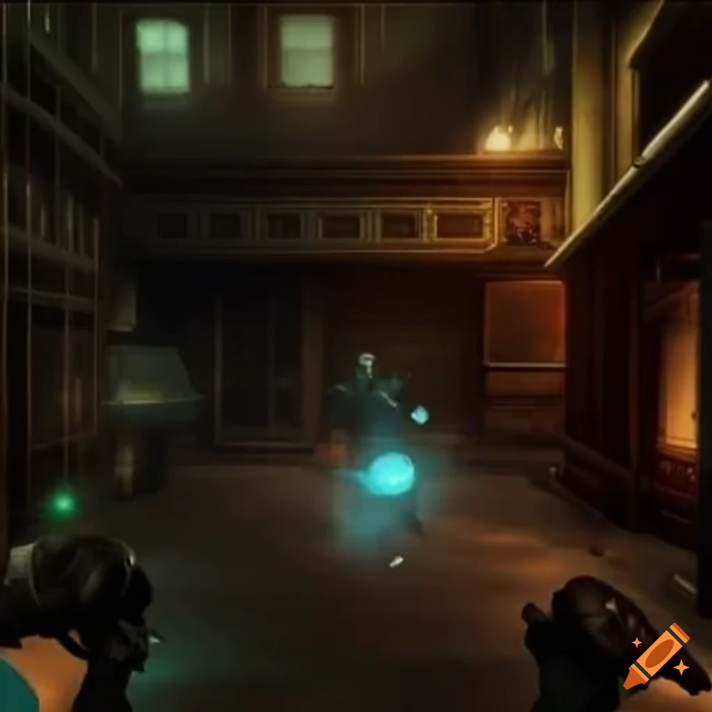 Expansive gameplay modes