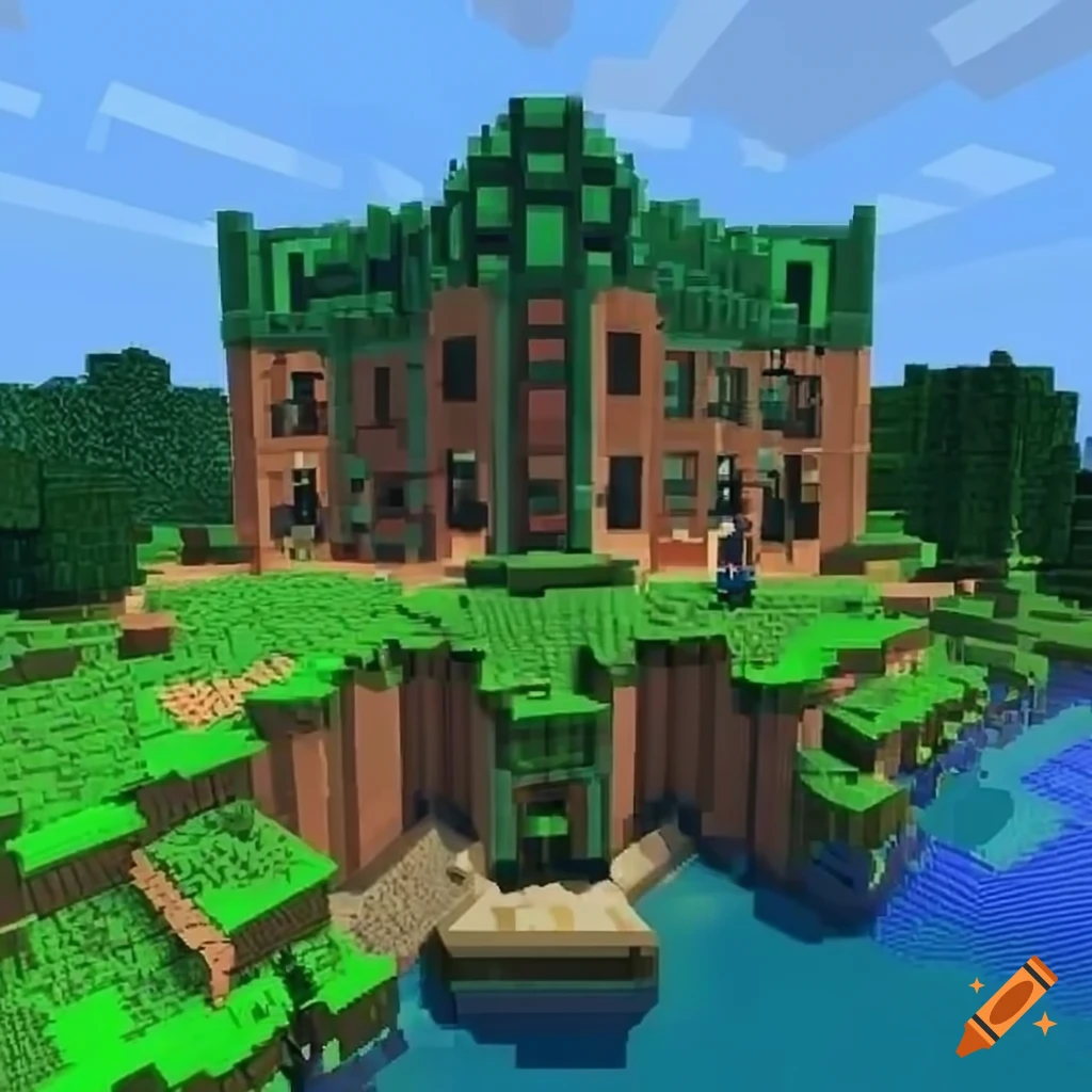 Public minecraft