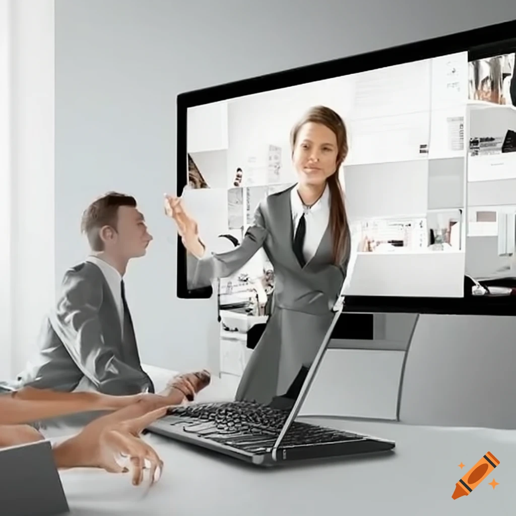 Successful virtual business