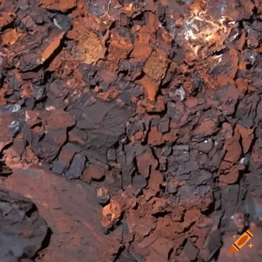 Customizing ore generation